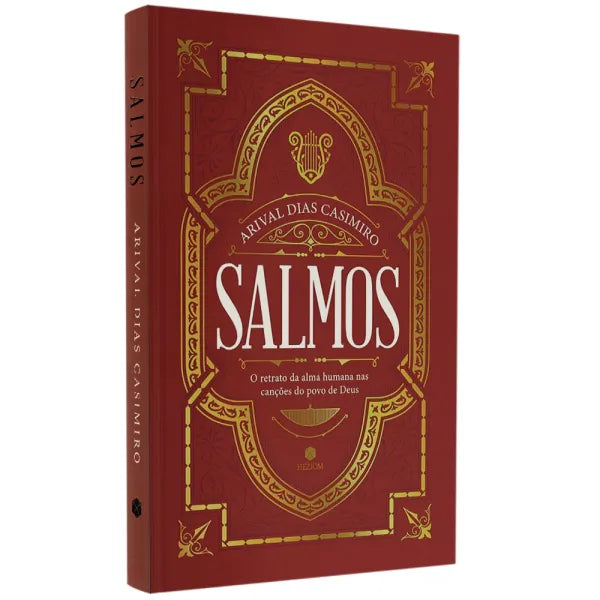 Salmos | Arival Dias Casimiro – Glorificai Gospel Book Store