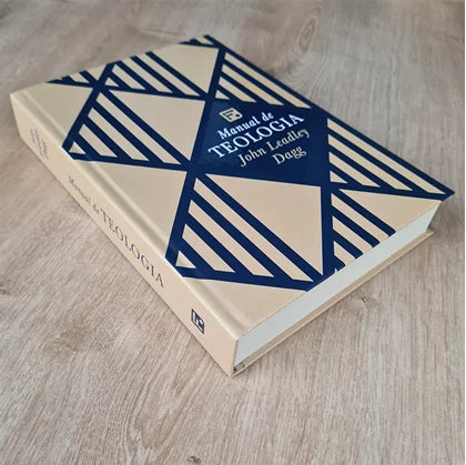 Box Manual de Teologia e Eclesiologia | John Leadley Dagg – Glorificai ...