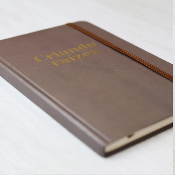 Moleskine | Criando Raízes | Bronze | Viviane Martinello – Glorificai ...