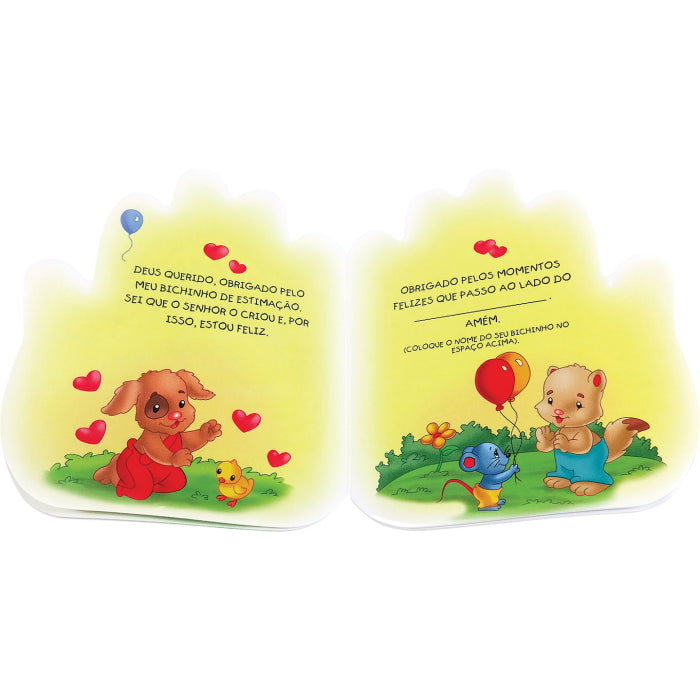 Falando Com Papai do Céu: Orações de Louvor – Glorificai Gospel Book Store